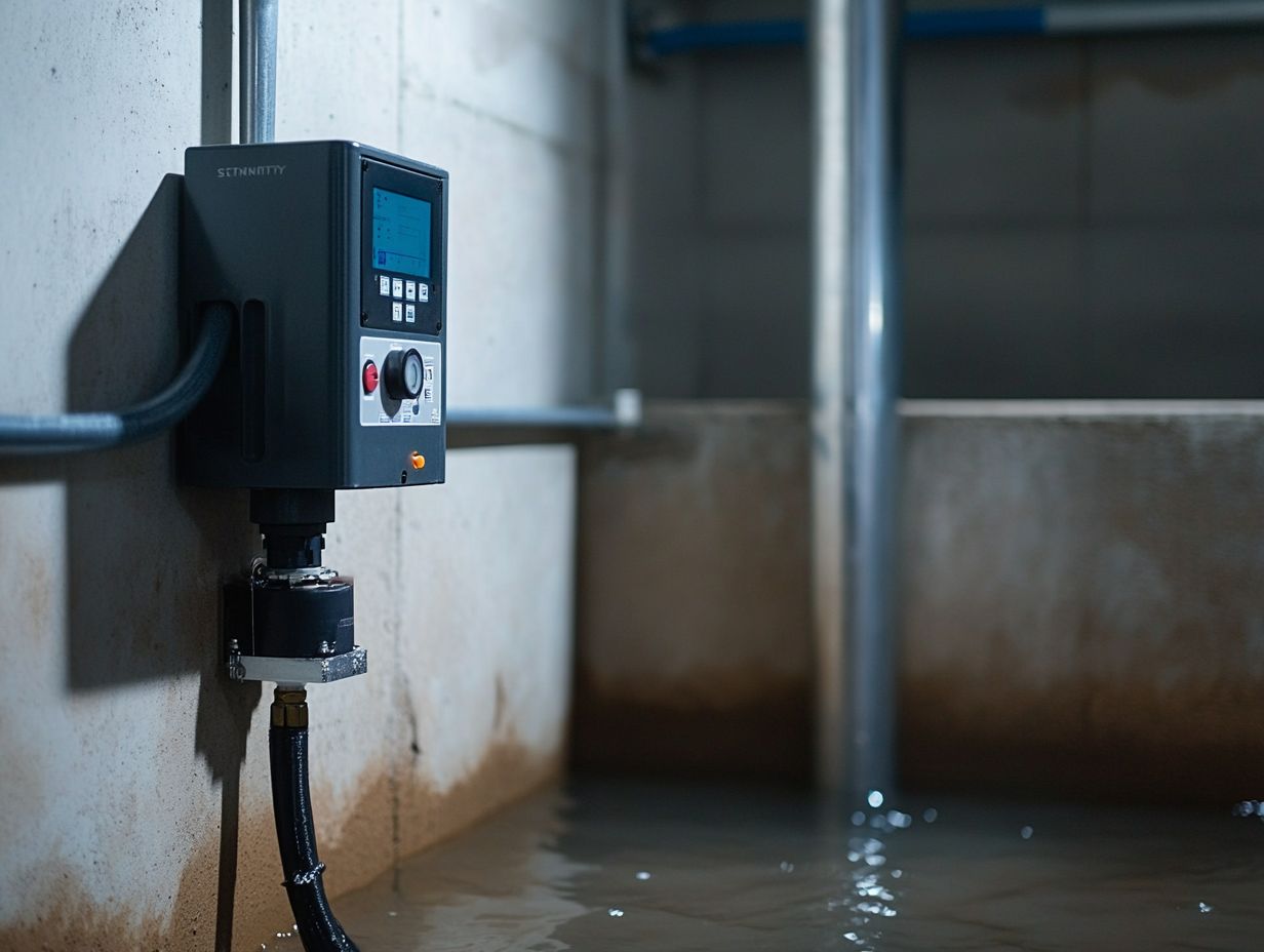 The Benefits of Using Pump Sentry for Sump Pump Backup - Attic and ...