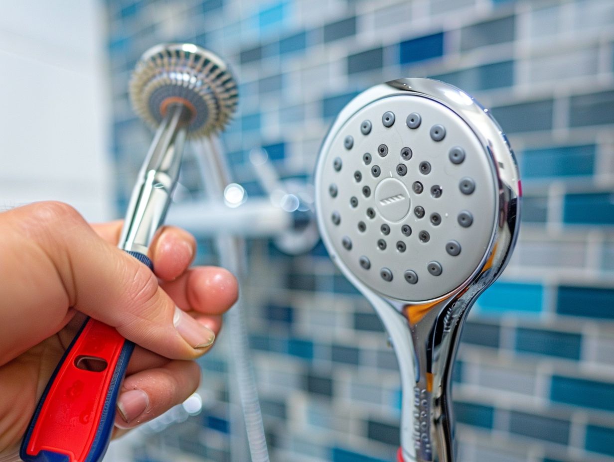 The Best Diy Guide To Replacing Your Showerhead | Palmetto Renovations ...