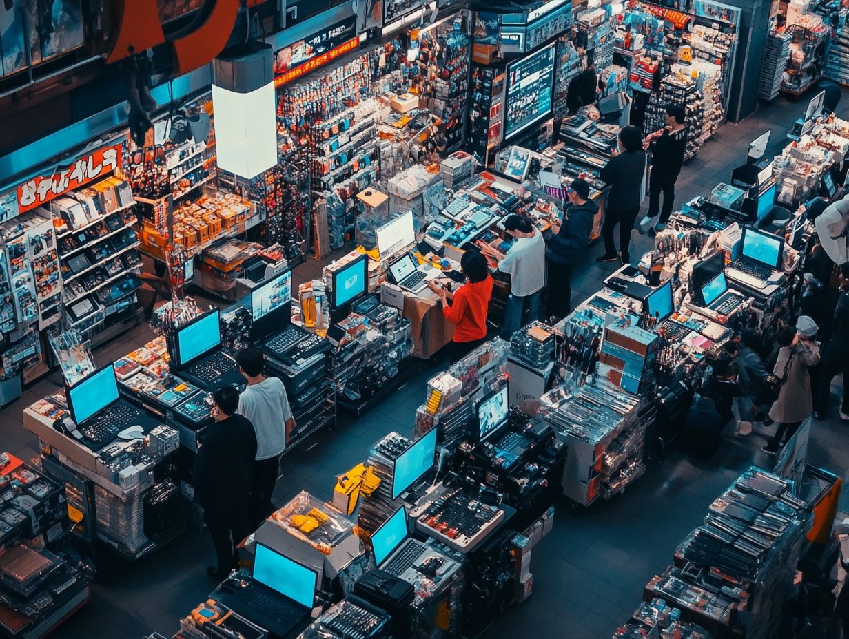The Cheapest Way to Buy New Electronics at Wholesale - Liquidation ...