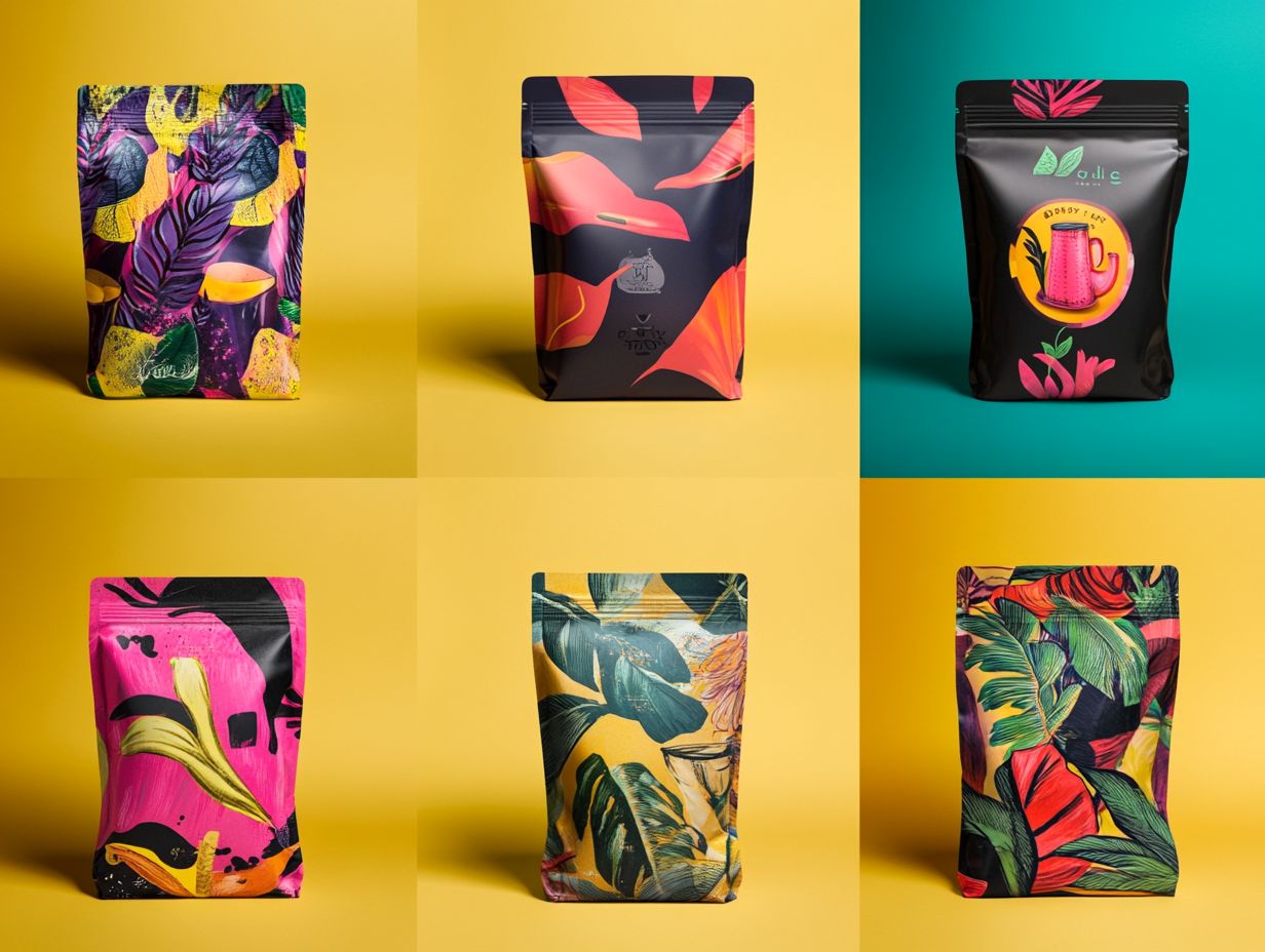 The Evolution of Custom Printed Pouches in Canada