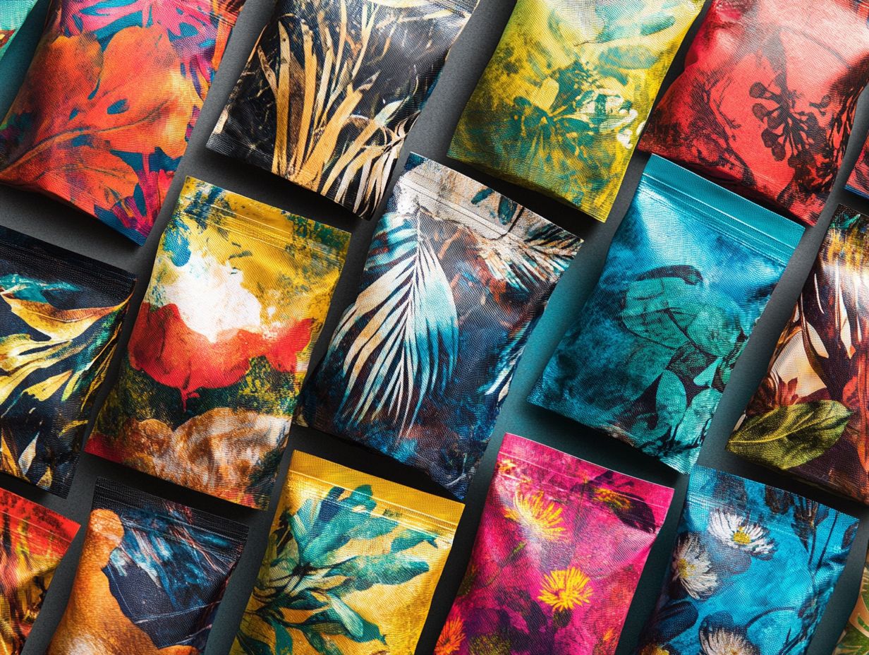 The Evolution of Custom Printed Pouches in Canada