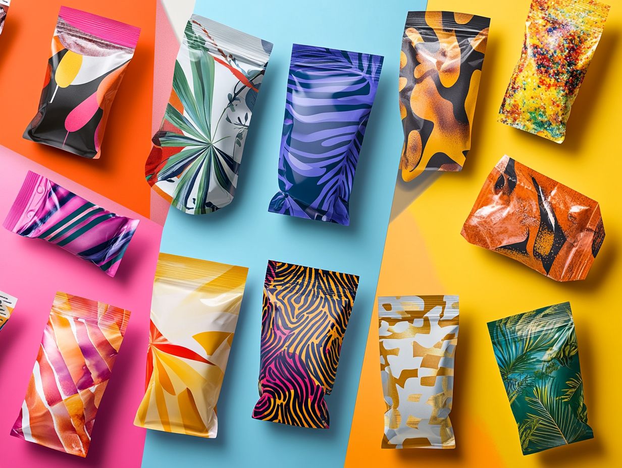 The Evolution of Custom Printed Pouches in Canada