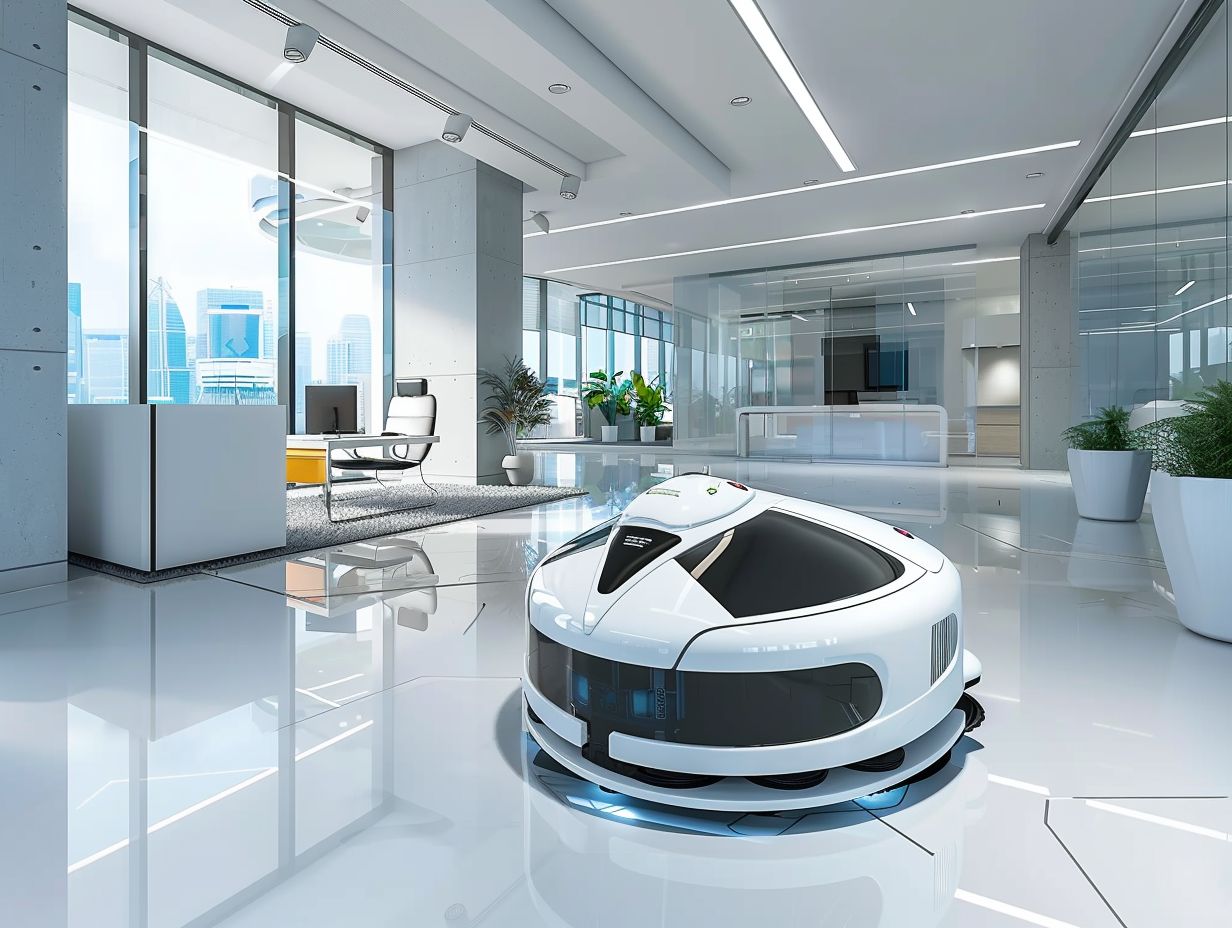 The Future Of Janitorial Services Trends And Innovations - Defender ...