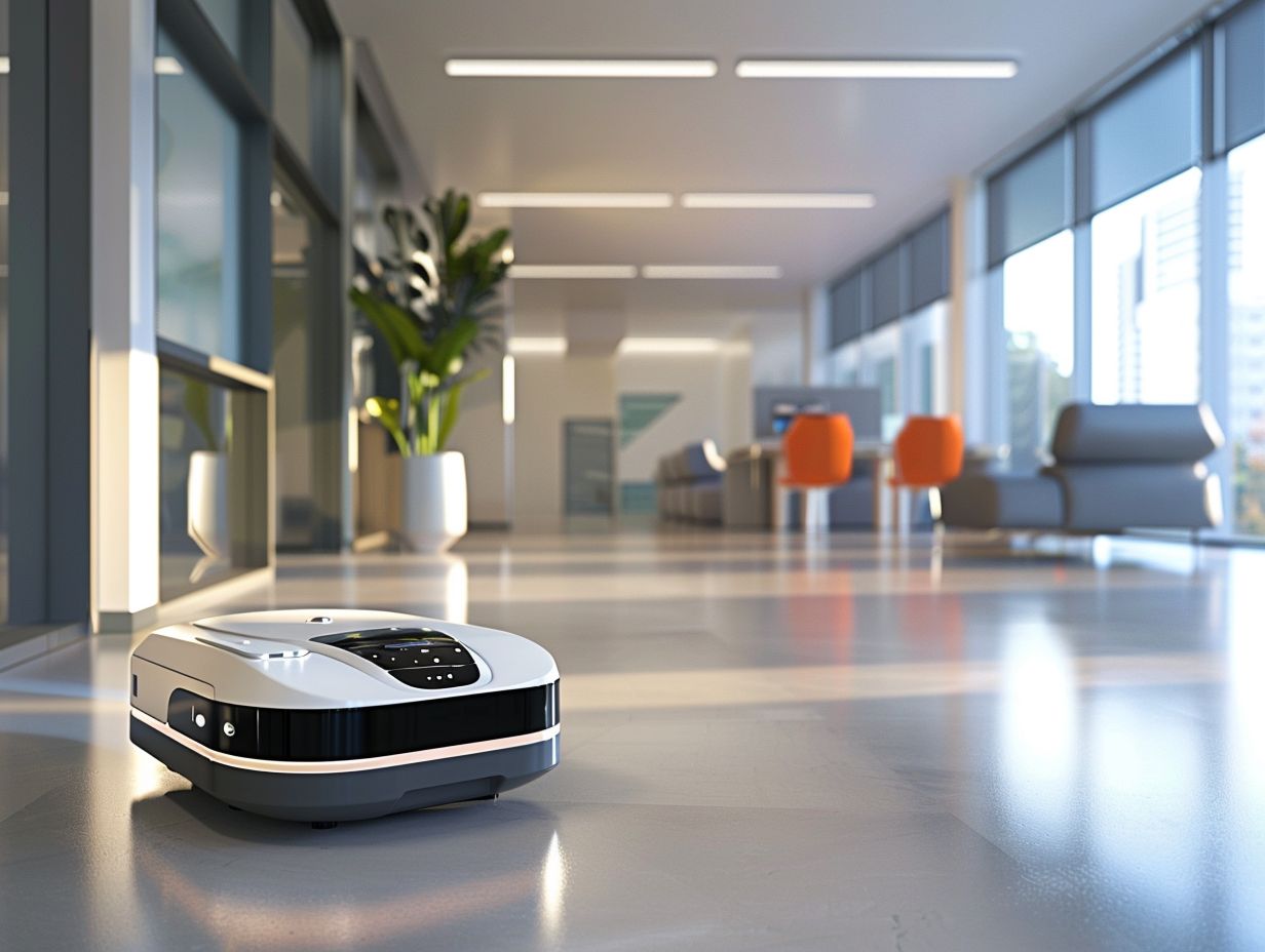 The Future Of Janitorial Services Trends And Innovations - Defender ...