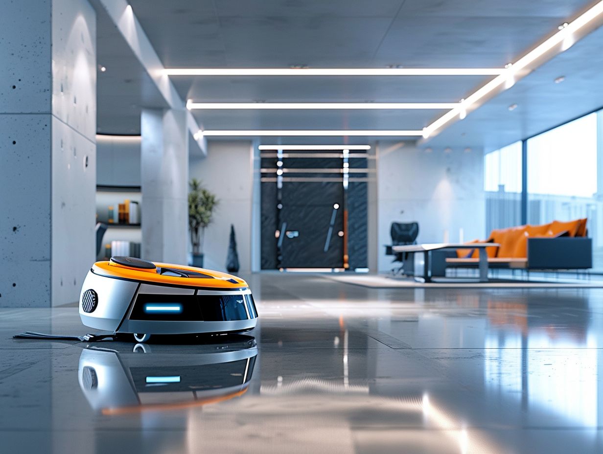 The Future Of Janitorial Services Trends And Innovations - Defender ...