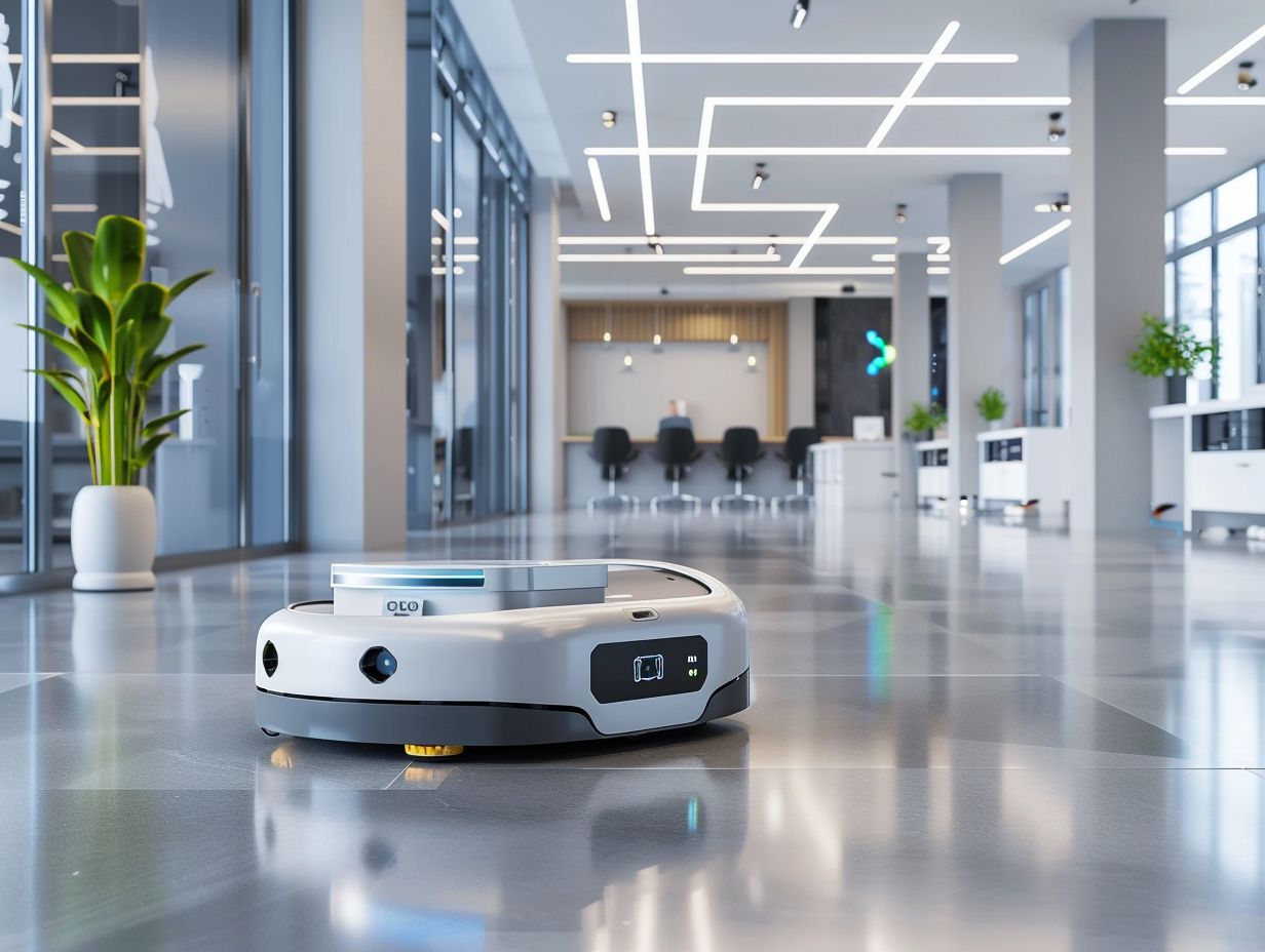 The Future Of Janitorial Services Trends And Innovations - Defender ...