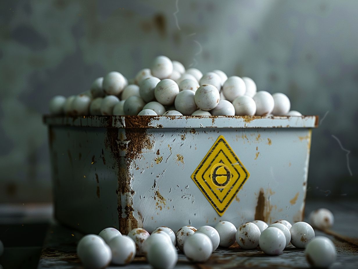 The Health Risks Of Mothballs What You Need To Know - Attic and Crawl ...