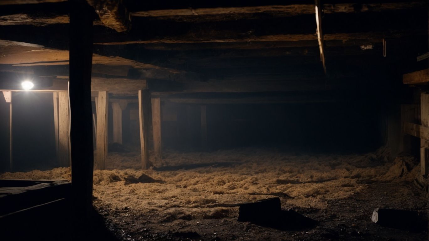 The Hidden Enemy How To Detect And Eliminate Mold In Your Crawl Space ...