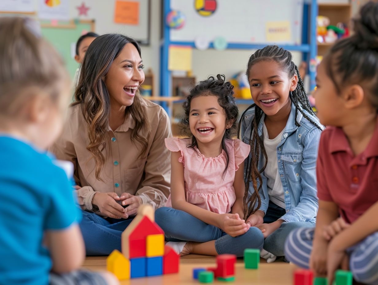 The Impact Of Early Intervention Services On Childhood Development ...