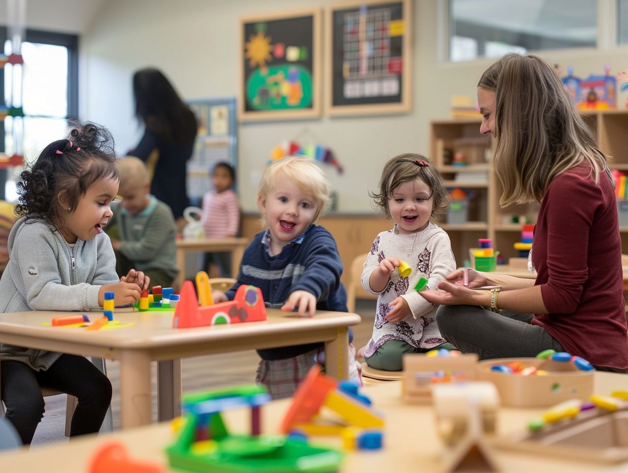 The Impact Of Early Intervention Services On Childhood Development ...