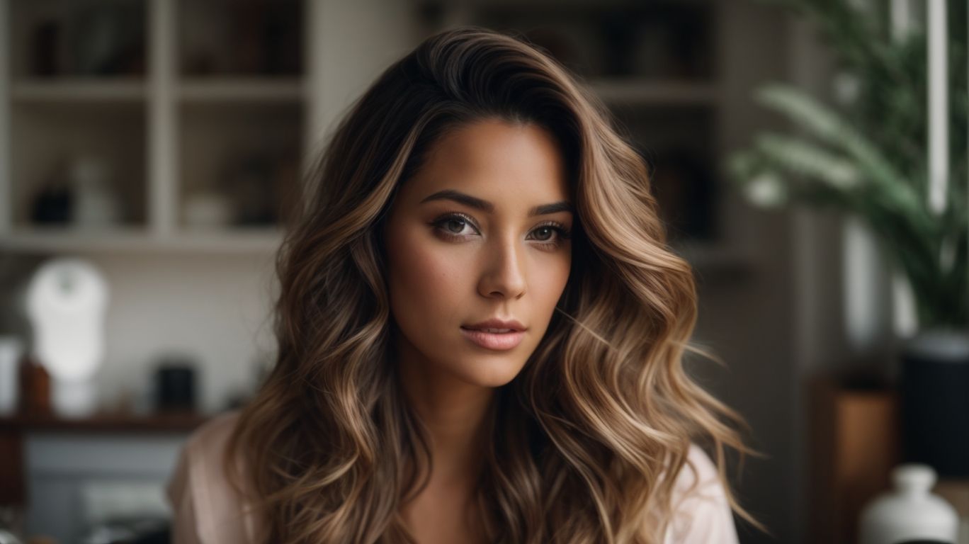 The Perfect Blowout At Home A Stepbystep Guide Austral Salon Columbia