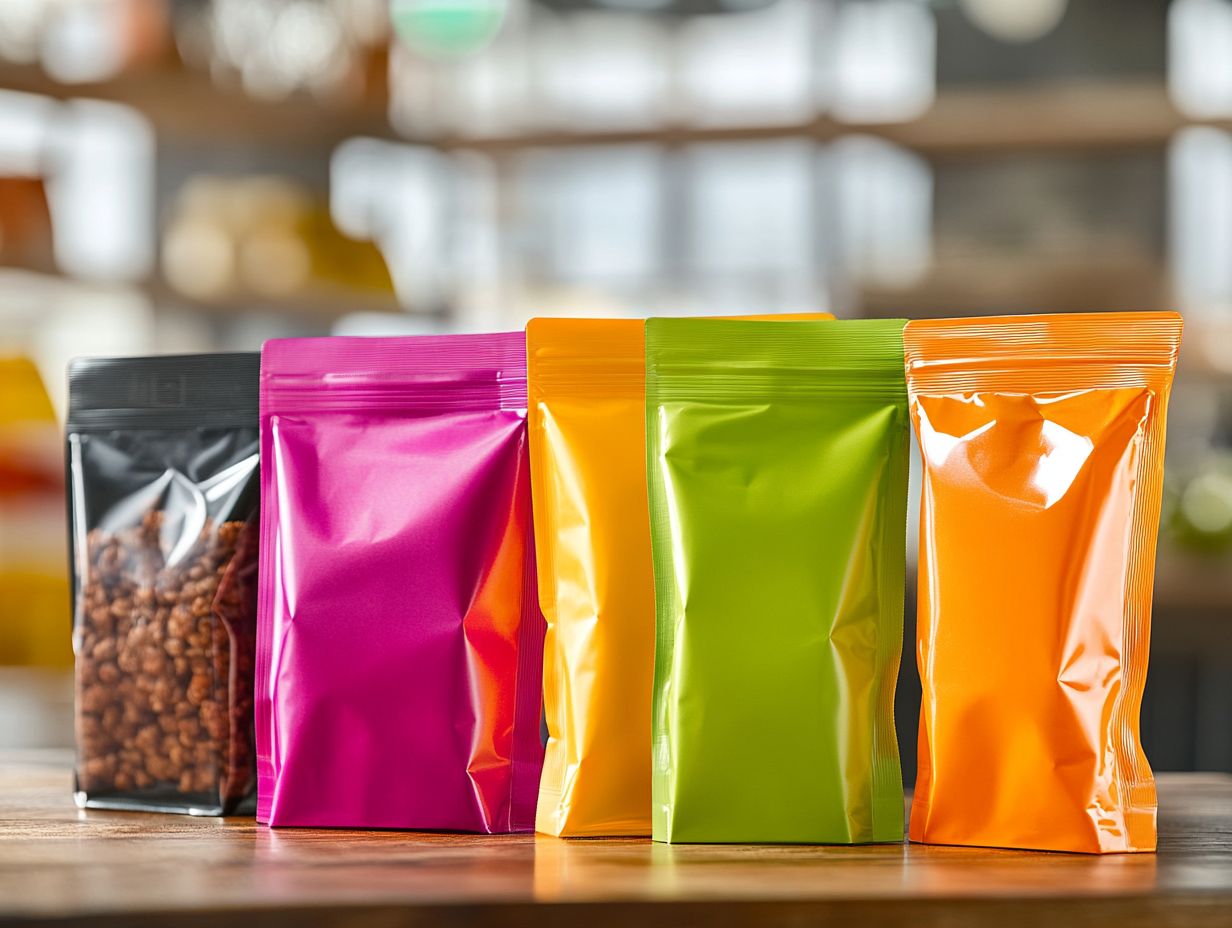 The Role of Custom Stand Up Pouches in Canada’s Packaging Industry