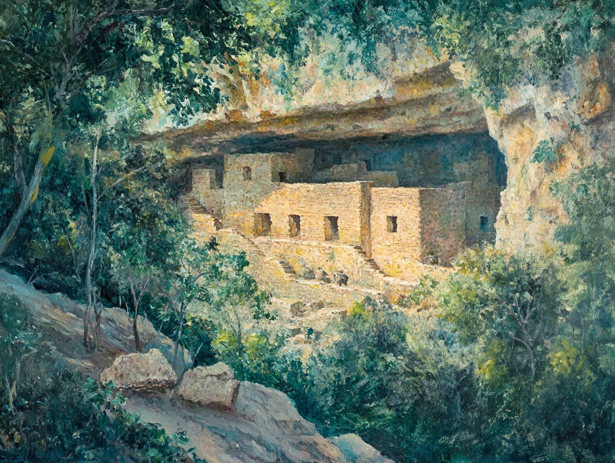 The Sinagua People and Montezuma Castle