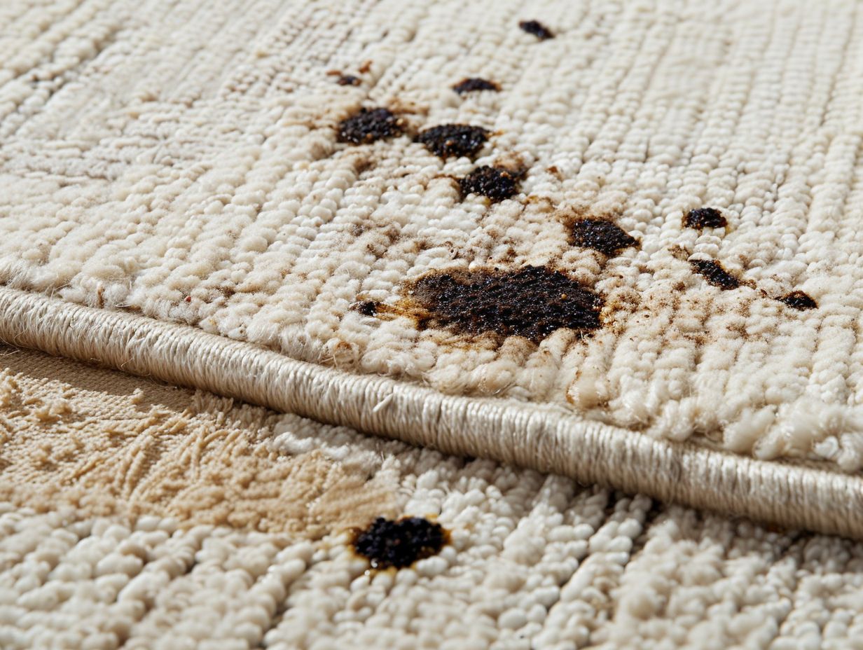 The Top 10 Most Common Carpet Problems in London Homes
