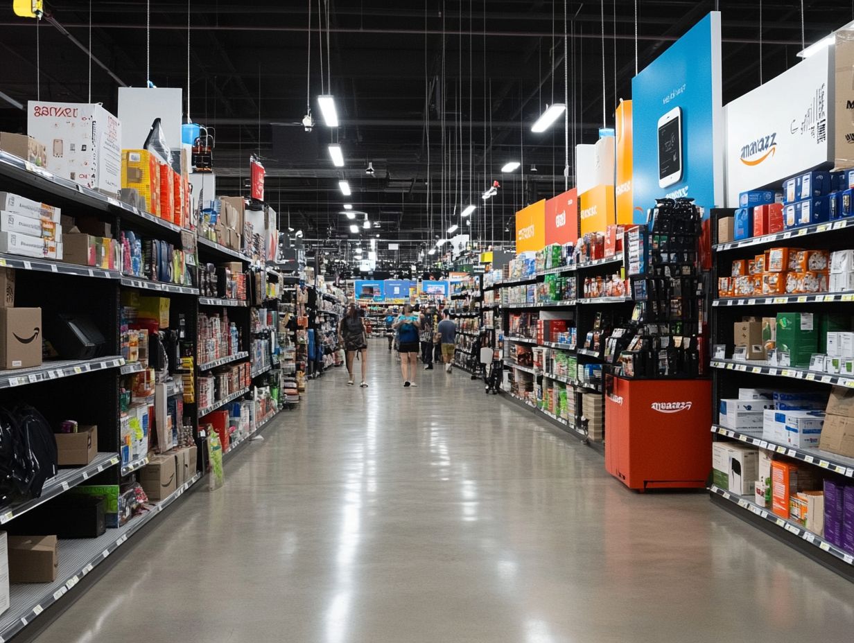 The Ultimate Guide to Shopping at Amazon Liquidation Stores: Top Picks ...