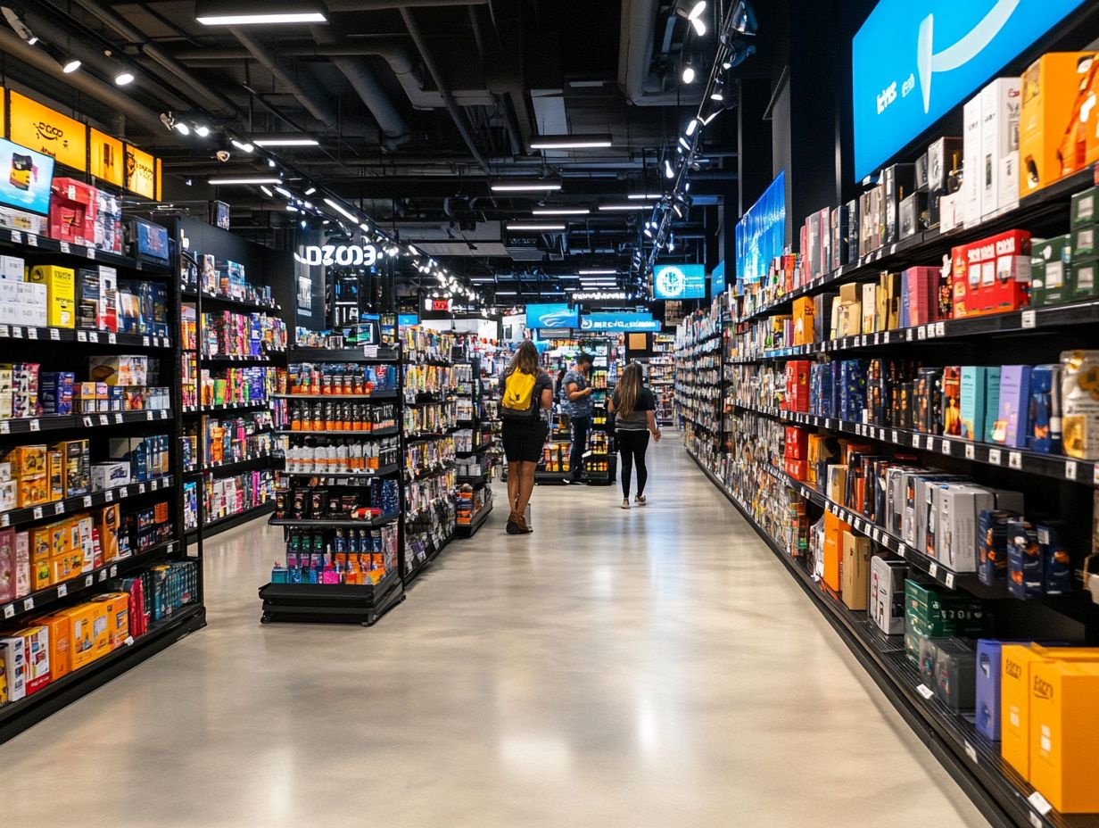 The Ultimate Guide to Shopping at Amazon Liquidation Stores: Top Picks ...