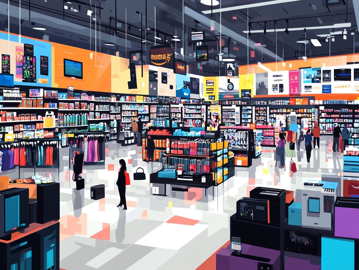The Ultimate Guide To Shopping At Amazon Liquidation Stores: Top Picks ...