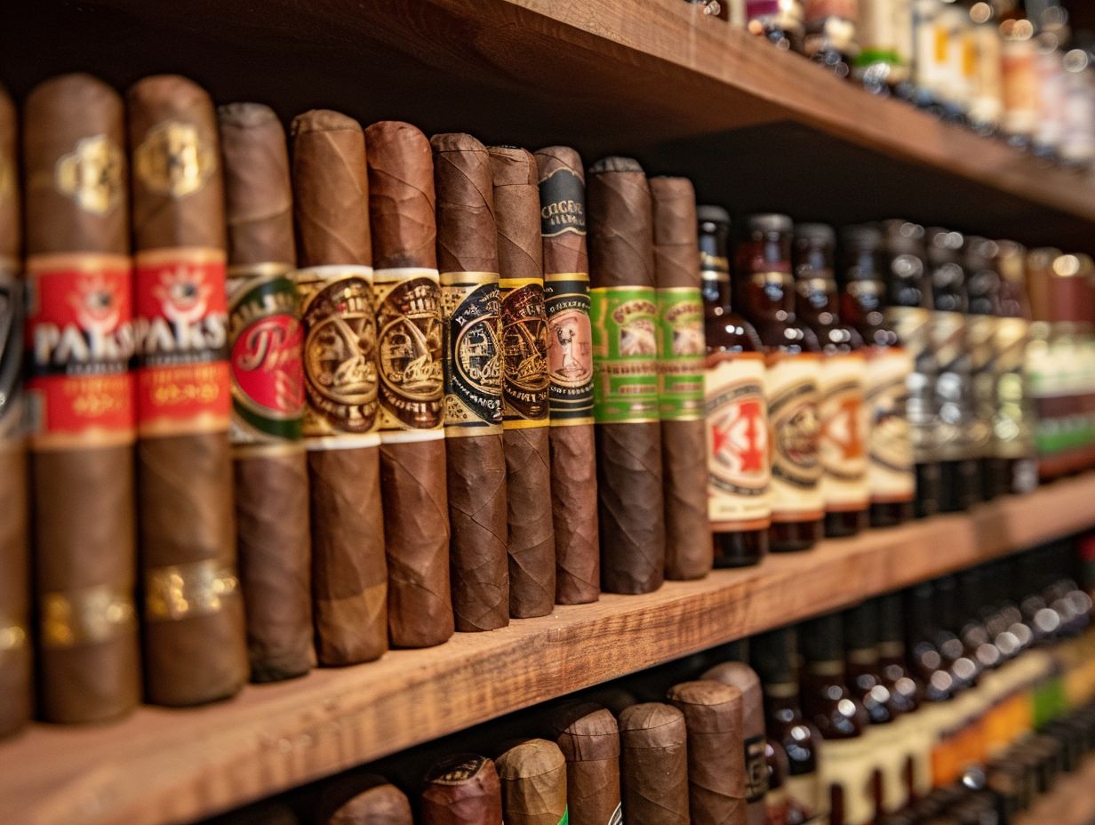 The Top Selling Cigar Brands of 2024 – Cigars N Cigars
