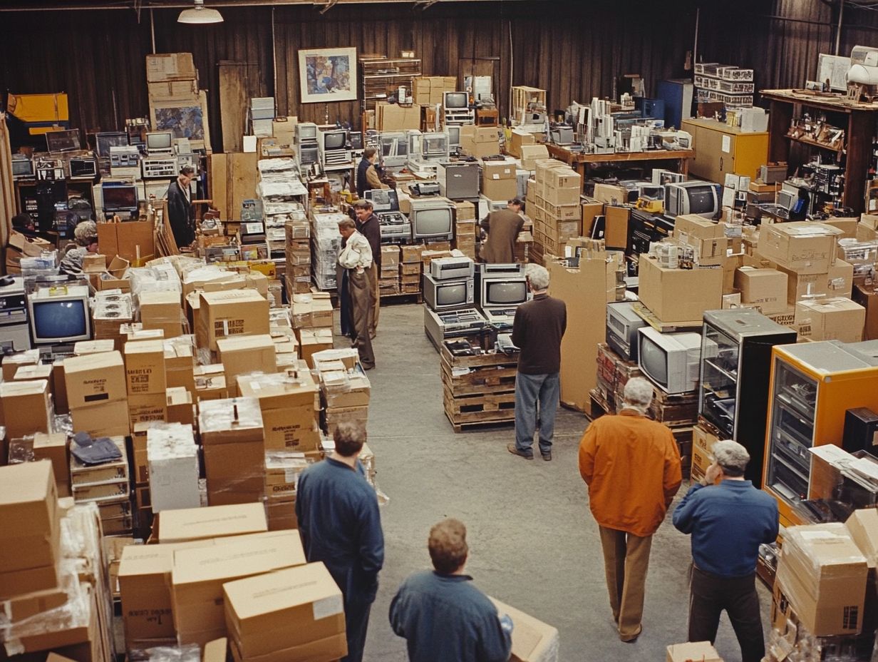 Truckload Liquidation Auctions: How to Get Started - Liquidation Pallet ...