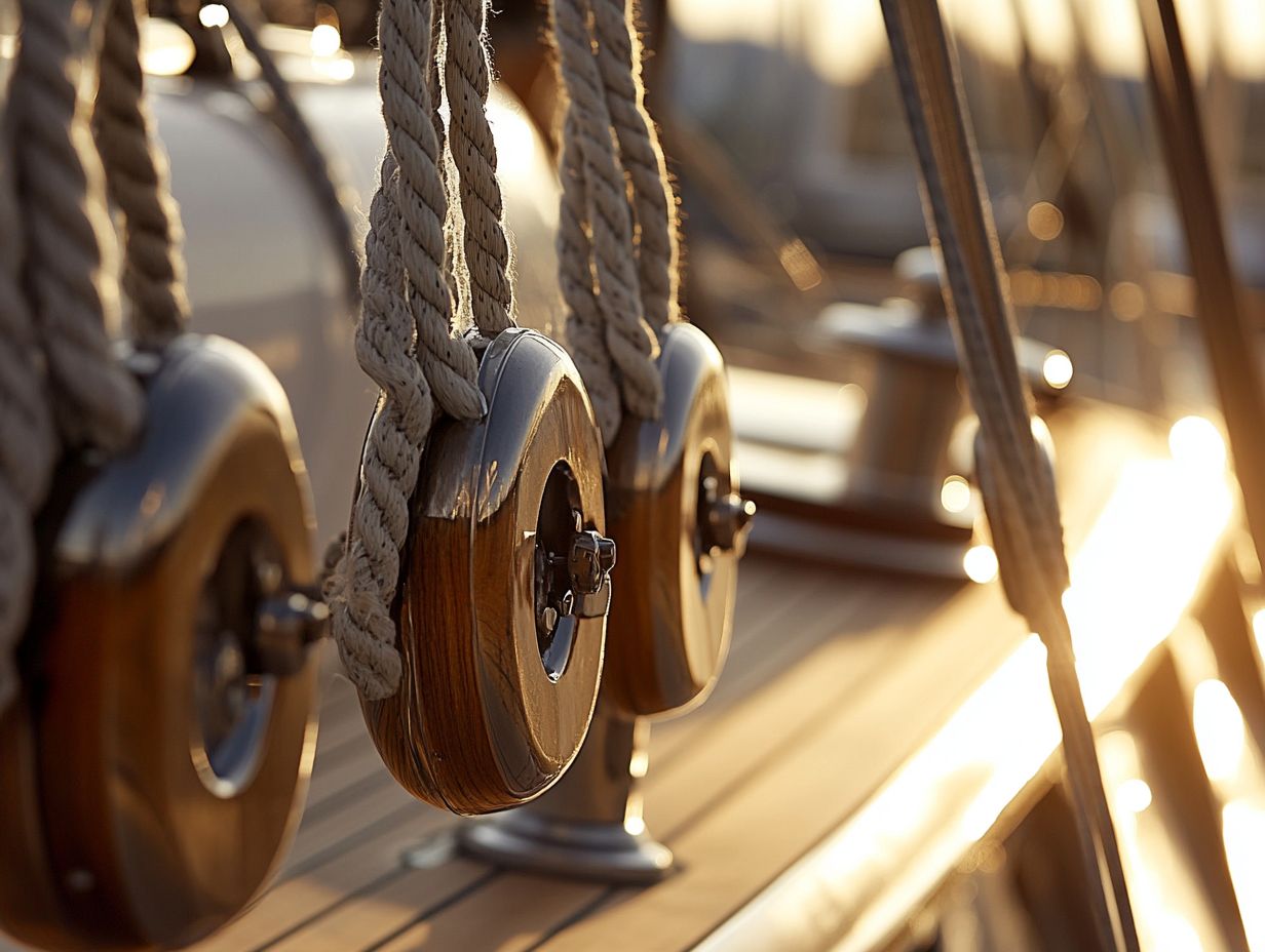 Understanding Sailboat Rigging: What Every Sailor Should Know ...
