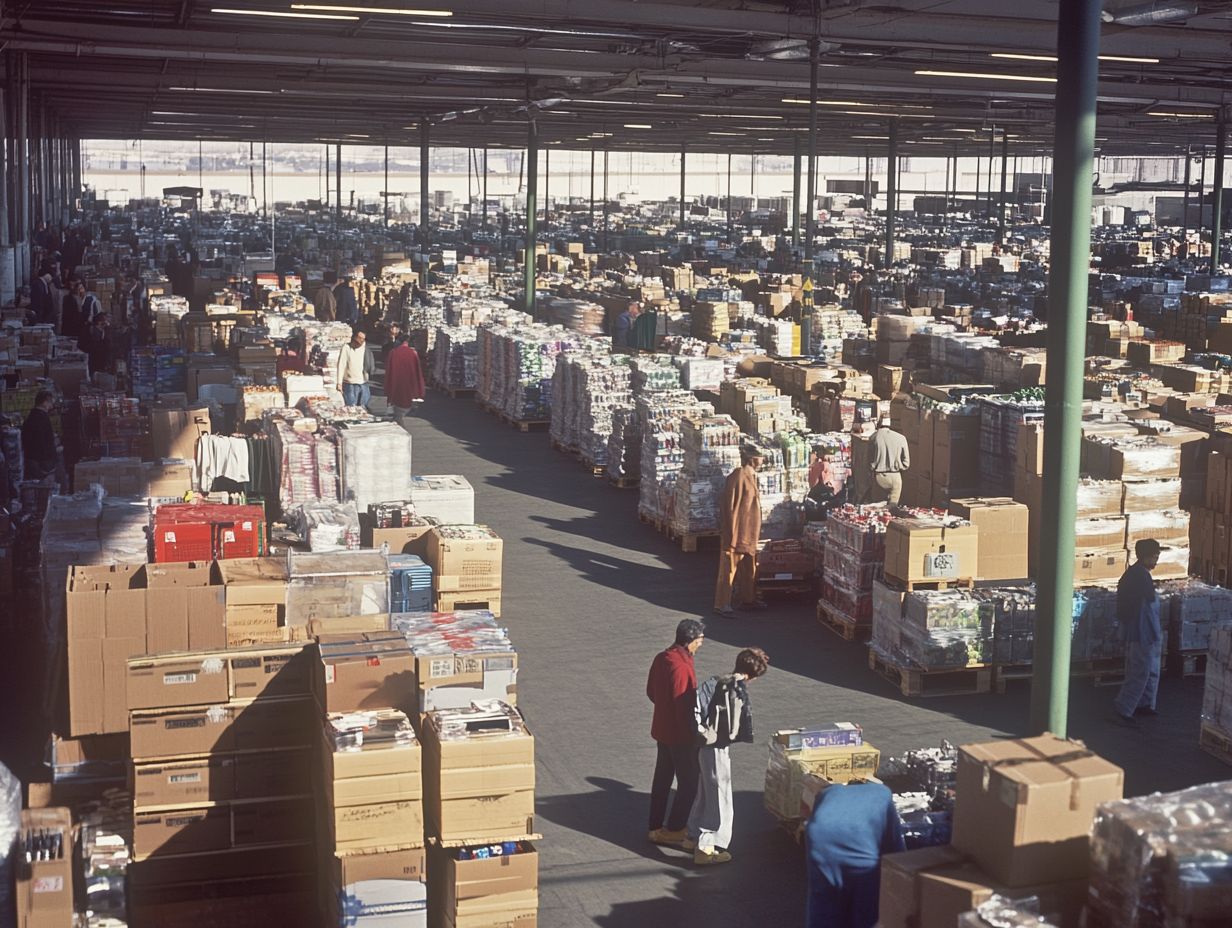 Unveiling the Profit Potential of Buying Liquidation Pallets for Summer ...