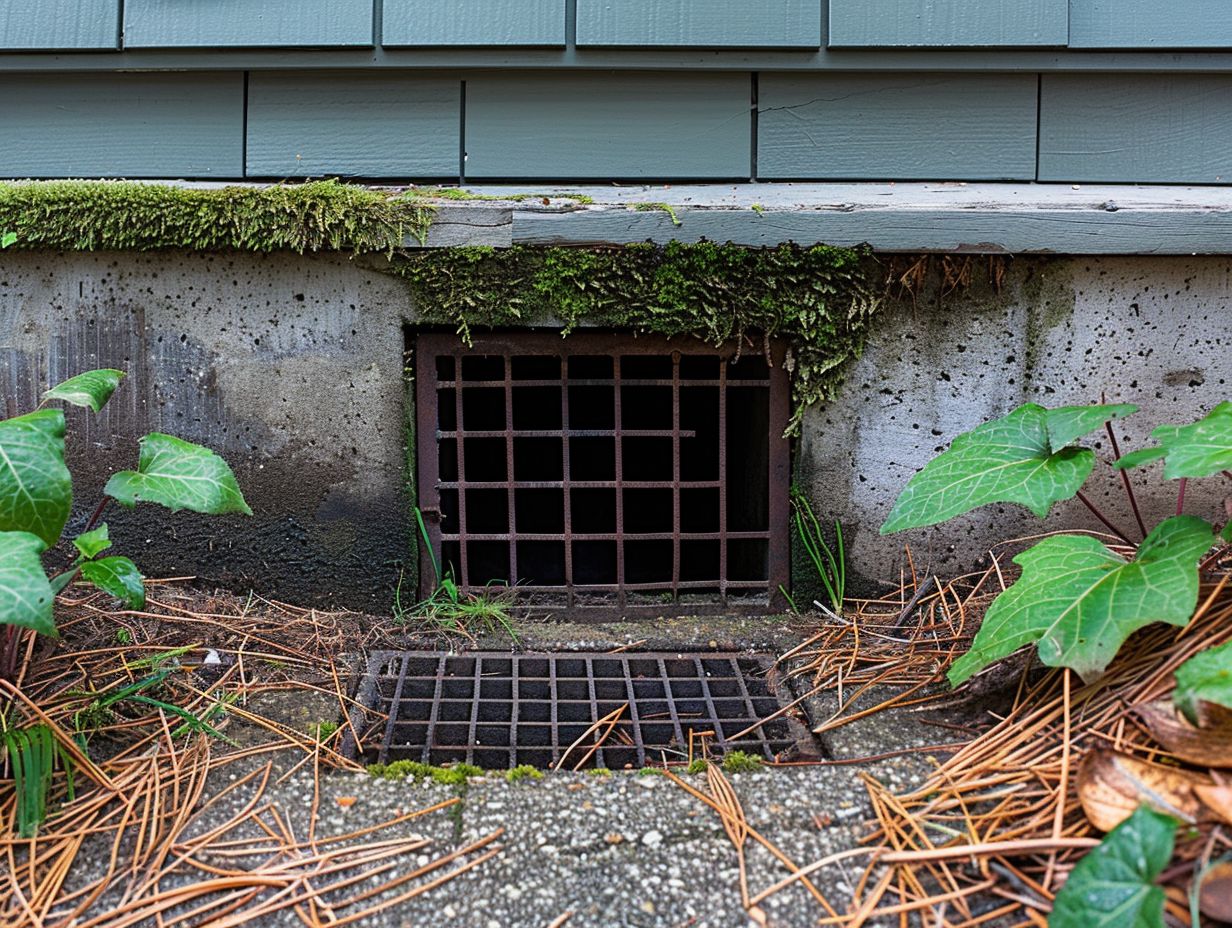 Upgrade Your Homes Defense The Best Crawl Space Vent Covers - Attic and ...