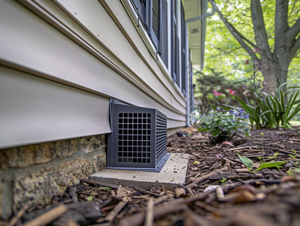 Upgrade Your Homes Defense The Best Crawl Space Vent Covers - Attic and ...