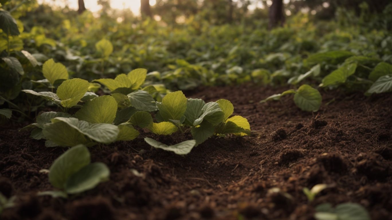 Using Leaves in Soil - C&D Soil Amendments