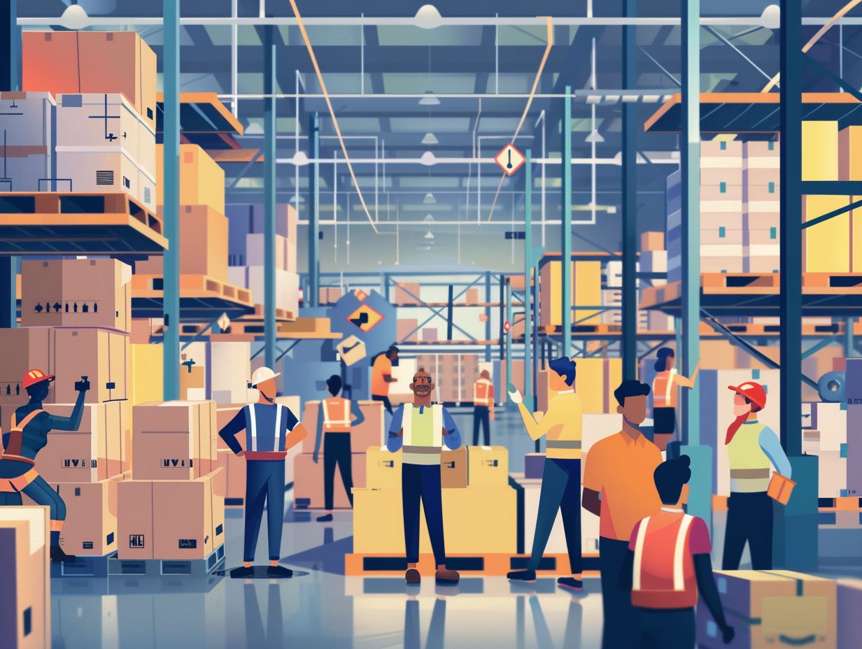 Warehouse Jobs Unveiled A Guide To Thriving In The Industry - Defender ...