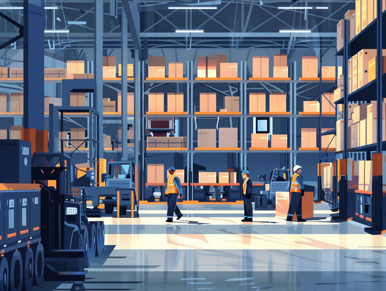 Warehouse Jobs Unveiled A Guide To Thriving In The Industry - Defender ...