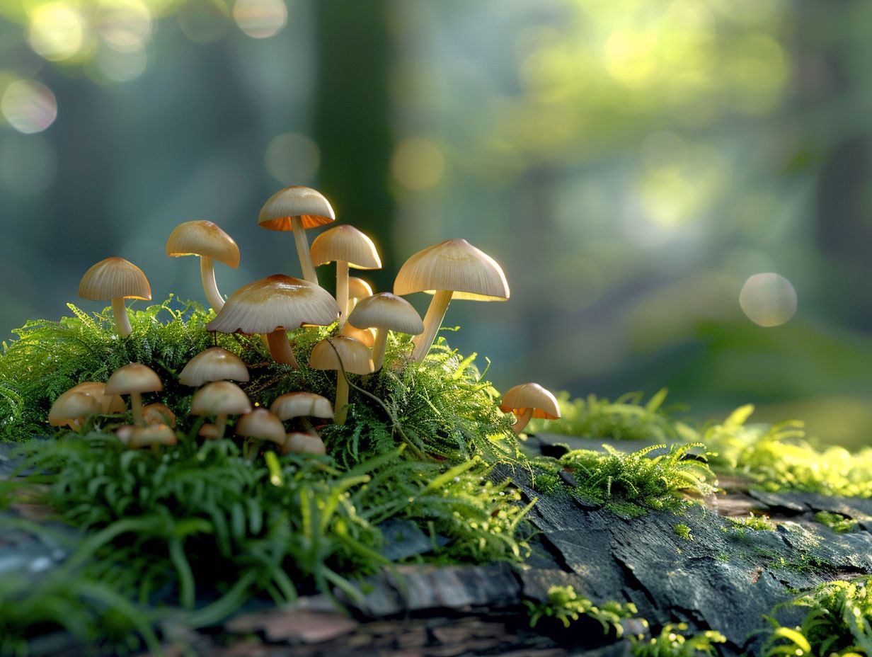 What Are Liberty Cap Shrooms? (Psilocybe Semilanceata) - Mushroom Pro