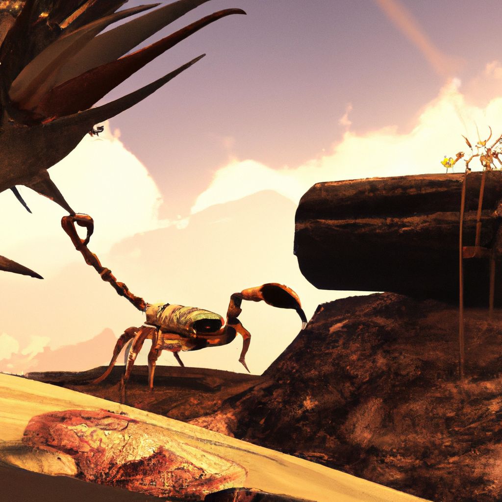 What Are scorpions good for in ark – Pet Brilliant.com