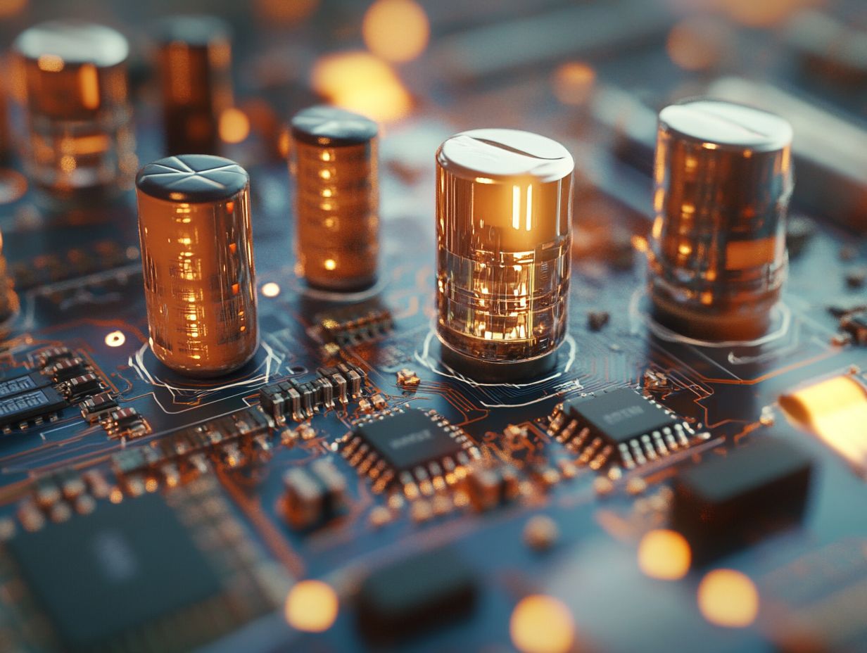 What Are Thyristors and Where Are They Used? - Electronic Components ...