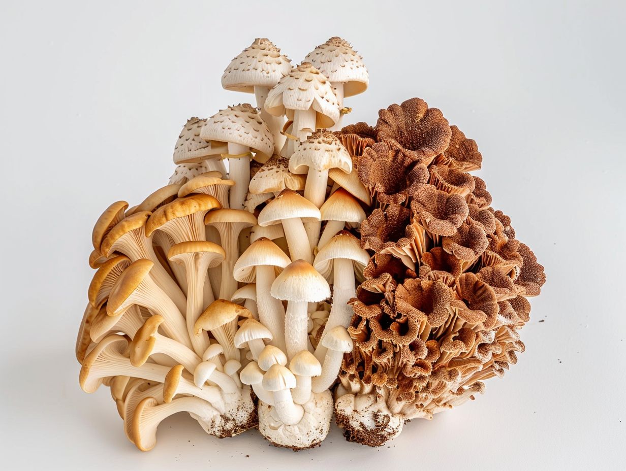 What Are Trinity Mushrooms And Should You Try Them On Your Next Trip ...
