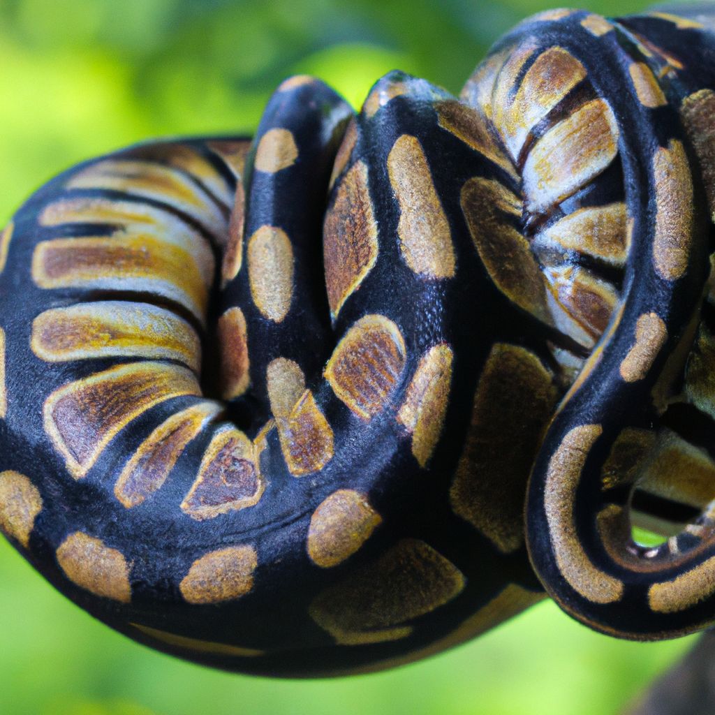 What Ball Pythons Have Wobble ReptileStartUp