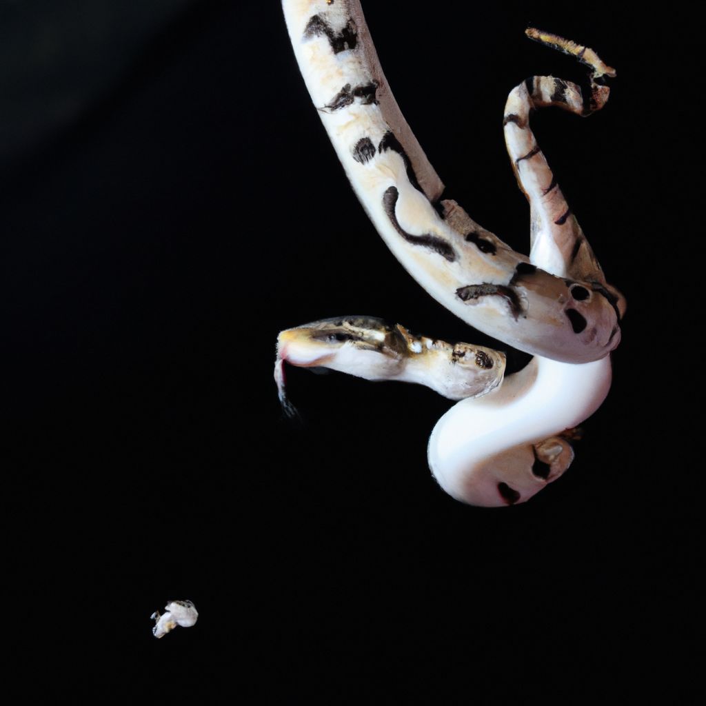 What happens if you drop a Ball python - ReptileStartUp.com