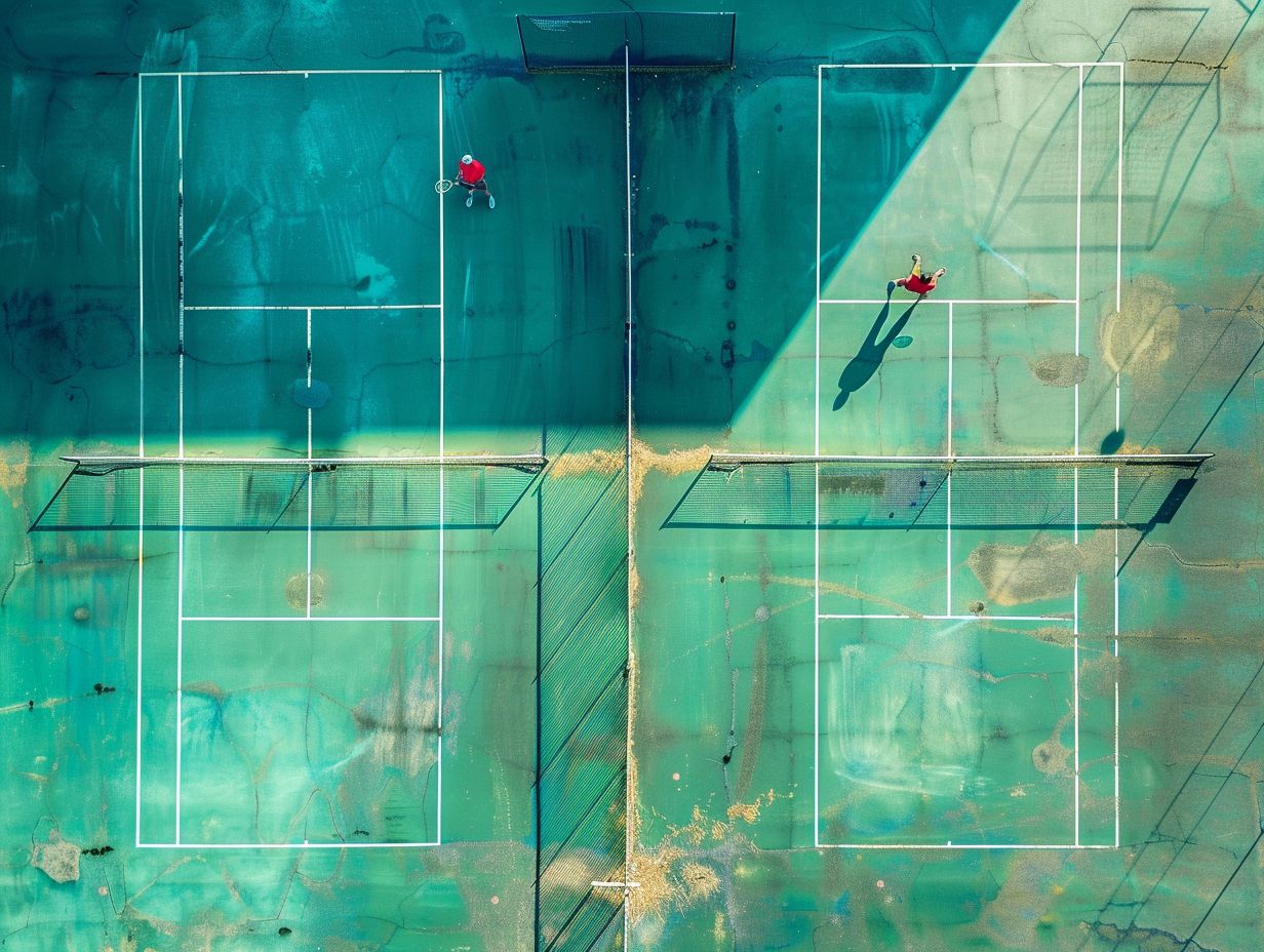 So What is a Pickleball Court? (Your Ultimate Guide)