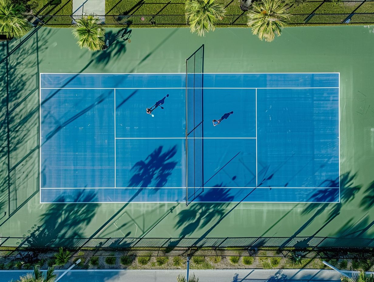 So What is a Pickleball Court? (Your Ultimate Guide)