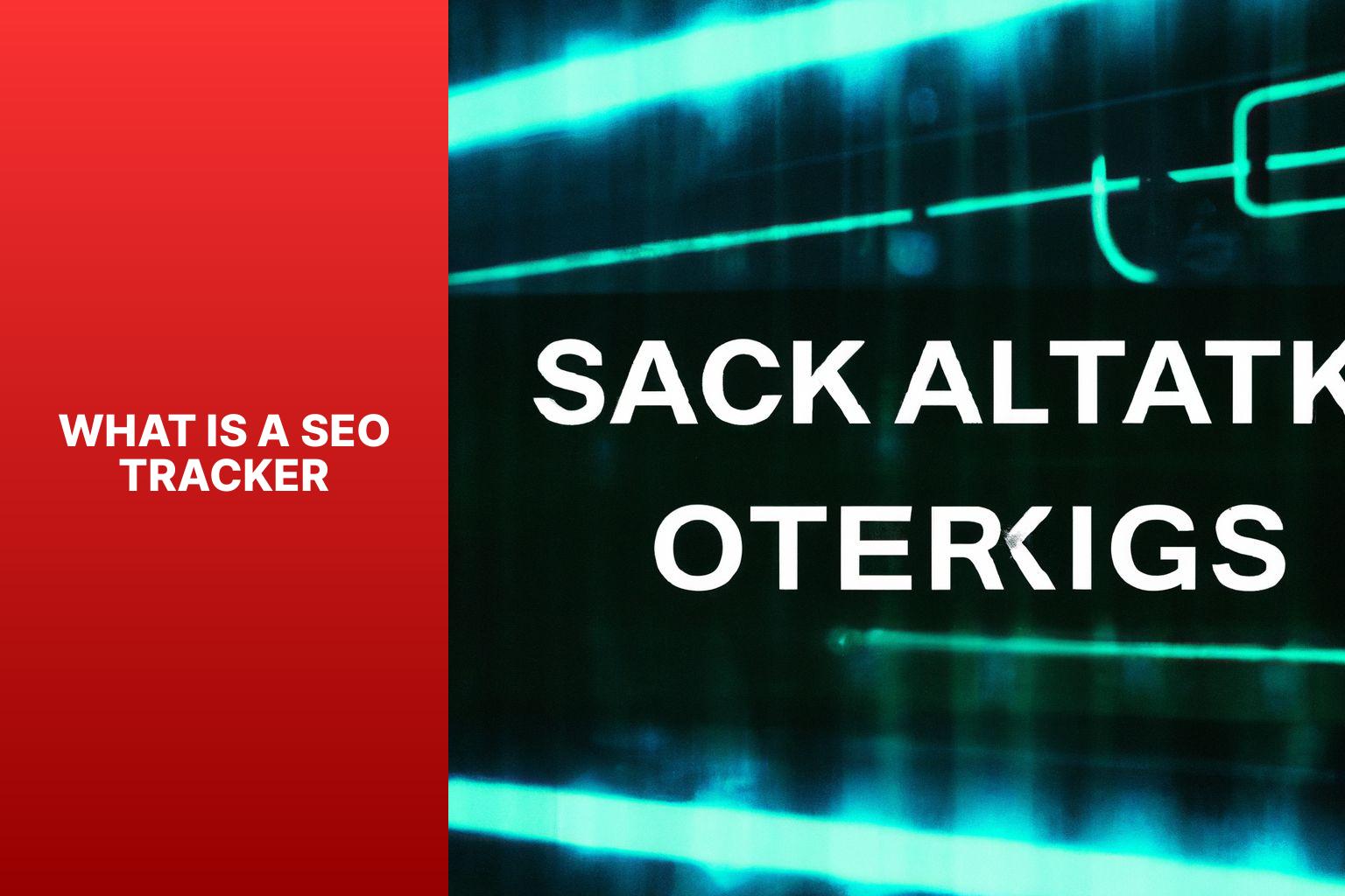 Understanding SEO Trackers: A Powerful Tool for Optimizing Website ...