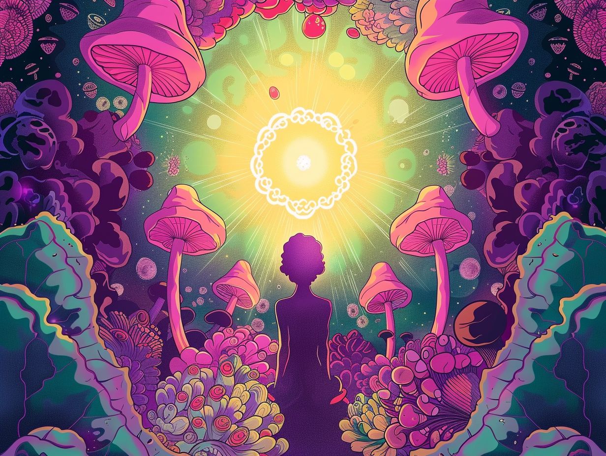 What is Ego Death? Shroom Questions Answered - Mushroom Pro