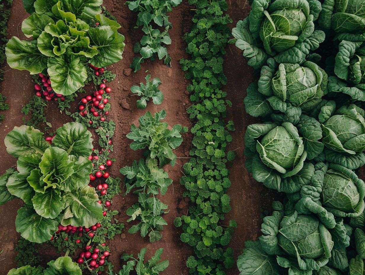 Improve Your Vegetable Garden with Intercropping Technique | Pro Tips ...