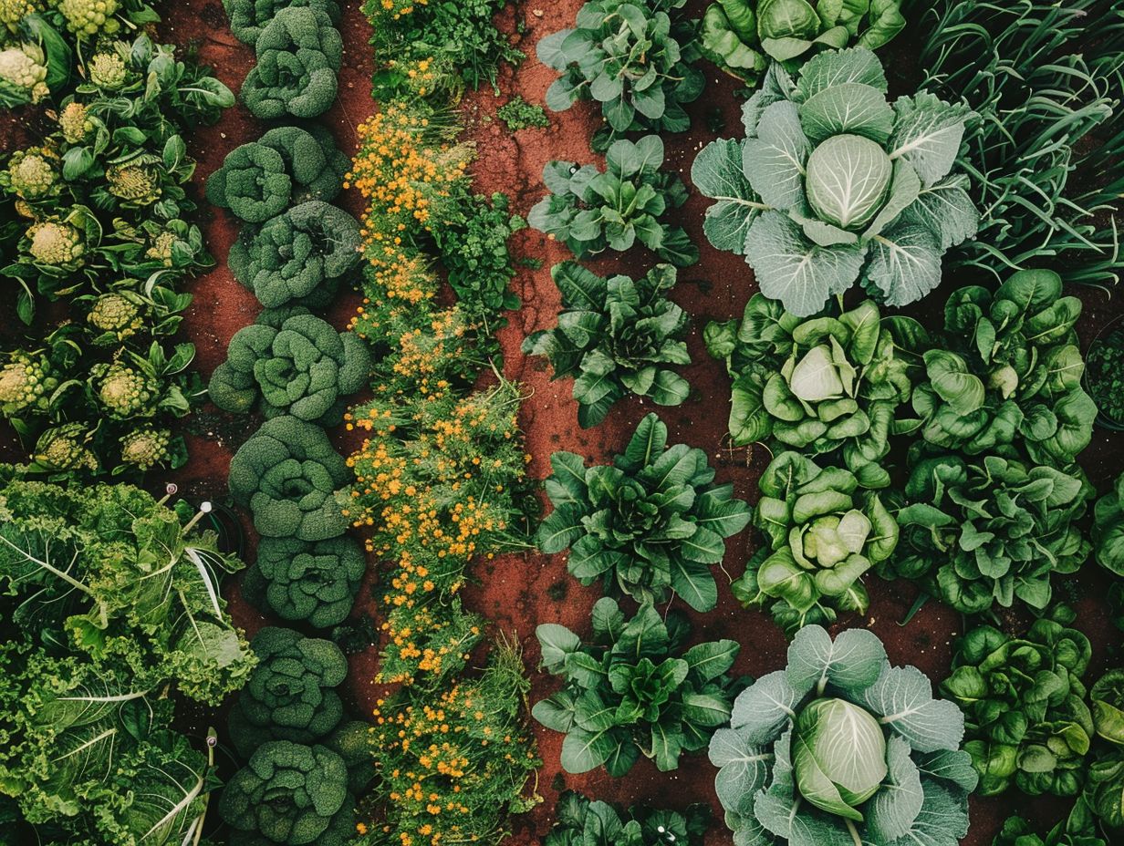 Improve Your Vegetable Garden with Intercropping Technique | Pro Tips ...