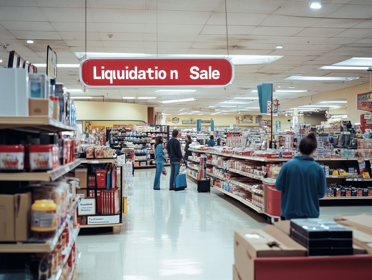 What Is Liquidation? An Overview for Beginners - Liquidation Pallet Sales