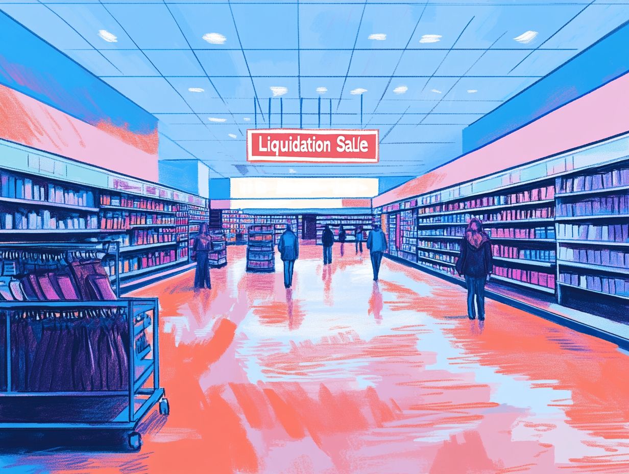 What Is Liquidation? An Overview for Beginners - Liquidation Pallet Sales