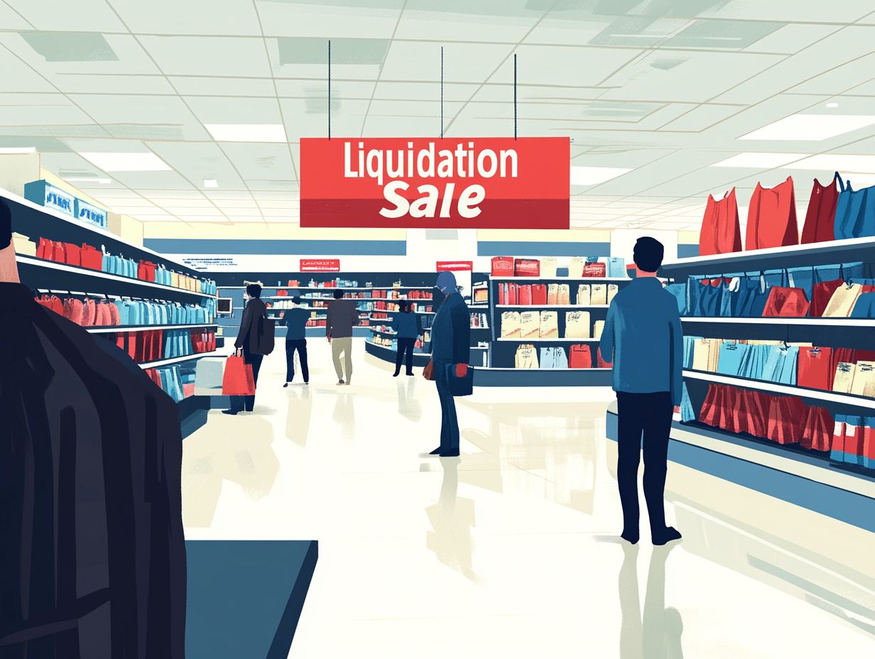 What Is Liquidation? An Overview for Beginners - Liquidation Pallet Sales