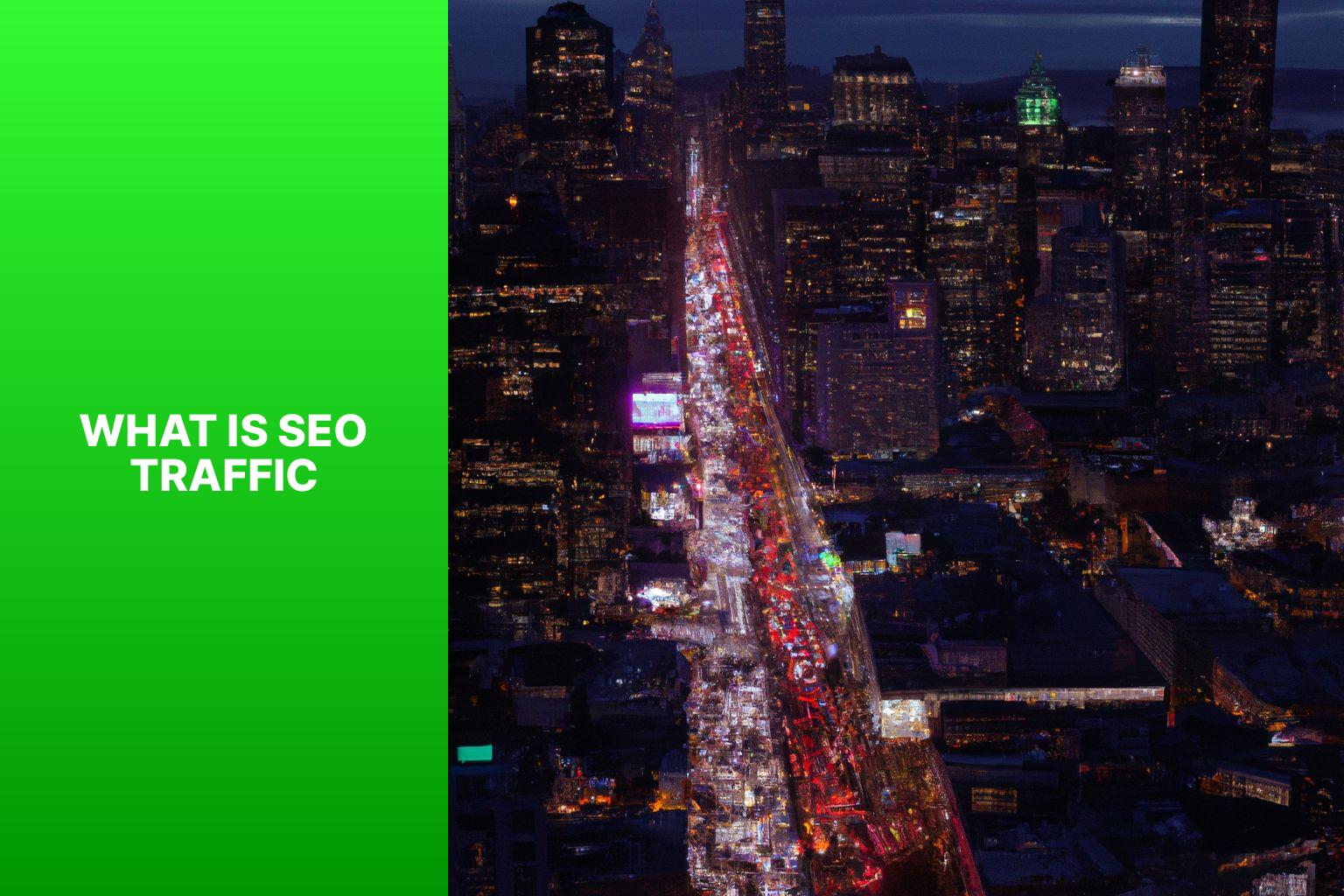 Understanding SEO Traffic: How It Drives Website Visibility and Growth - softwareglimpse.com