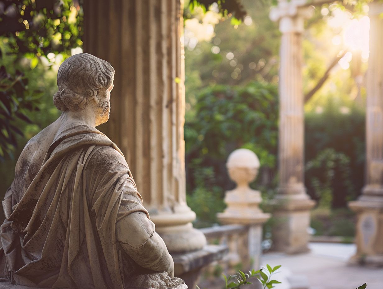 What Is Stoicism Philosophy? - Stoicism Legion