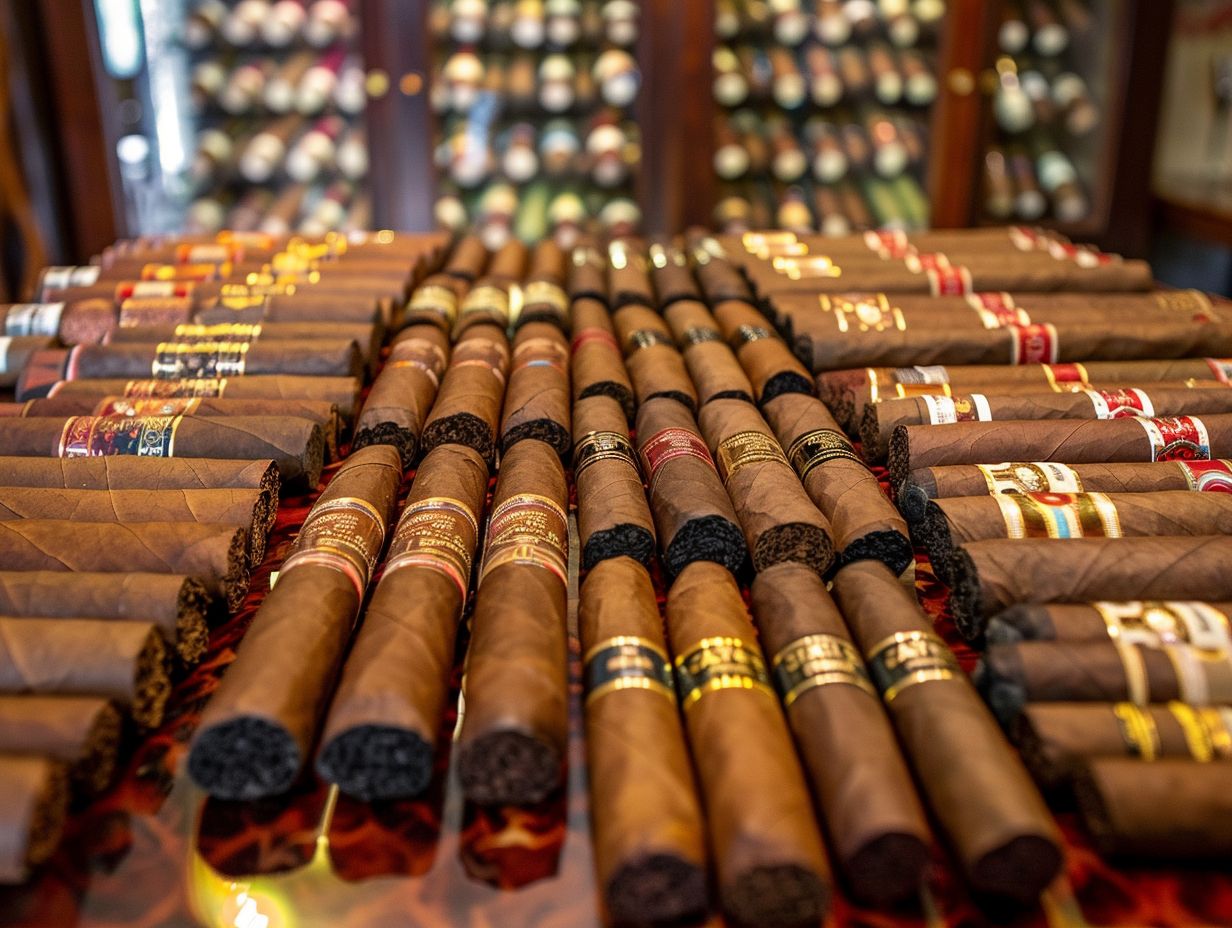 What Is The Best Cigar To Try For Beginners? – Cigars N Cigars