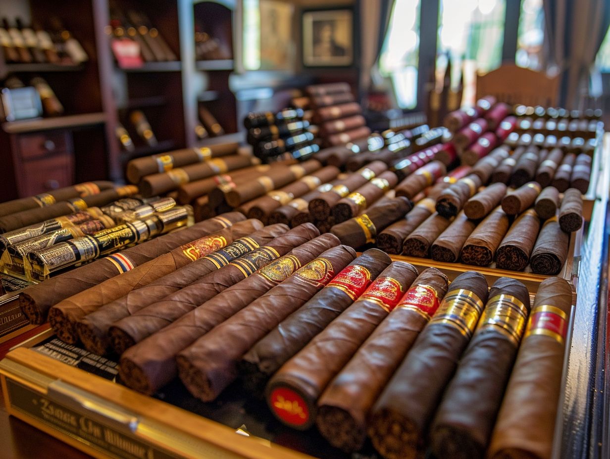 What Is The Best Cigar To Try For Beginners? – Cigars N Cigars