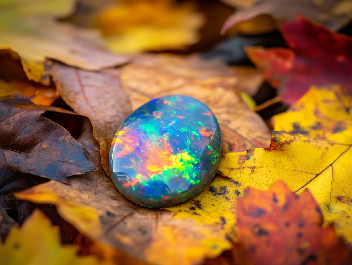 What Is The October Birthstone